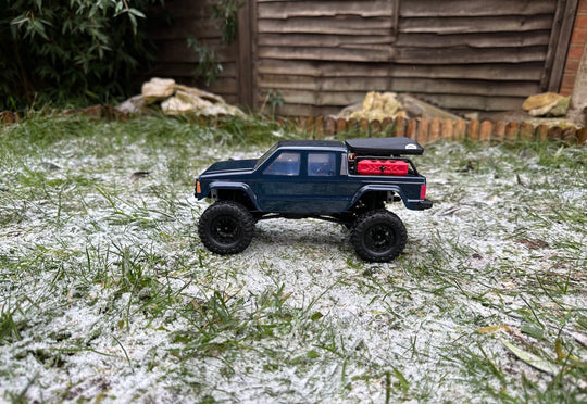 Axial SCX24 Bodies | RC Rock Crawler Bodies – Iceberg RC