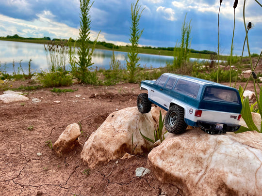 Axial SCX24 Bodies | RC Rock Crawler Bodies – Iceberg RC