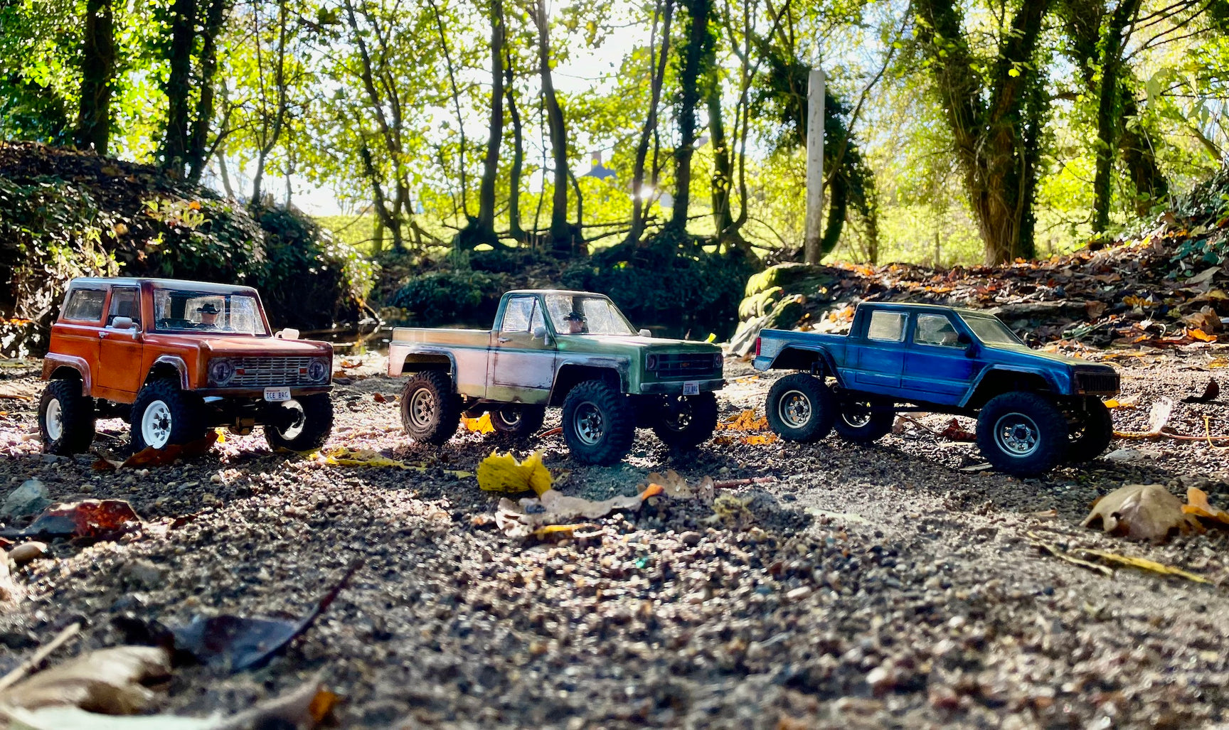 Axial SCX24 Bodies | RC Rock Crawler Bodies – Iceberg RC