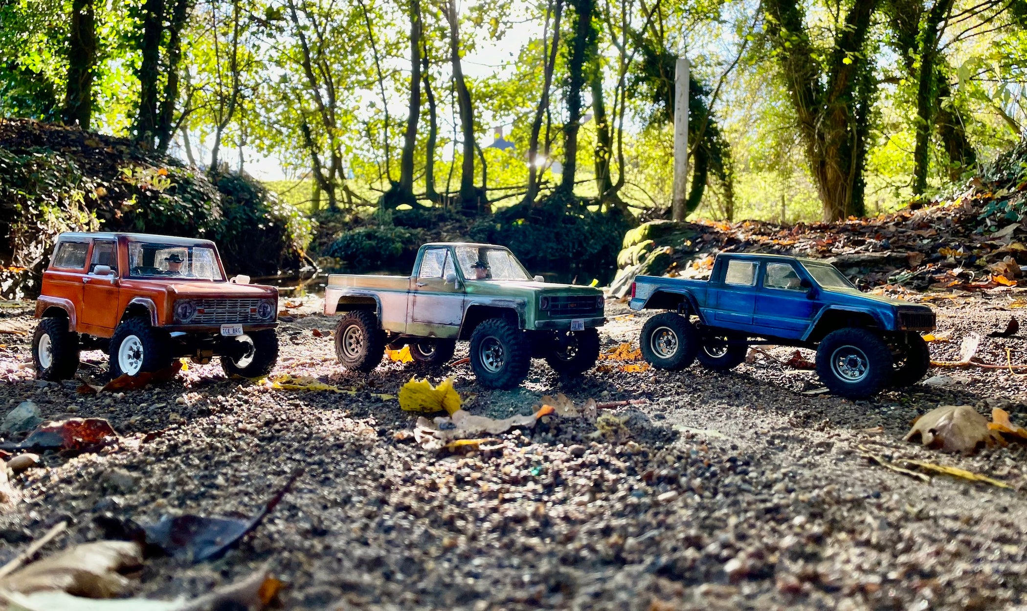 Axial SCX24 Bodies | RC Rock Crawler Bodies – Iceberg RC