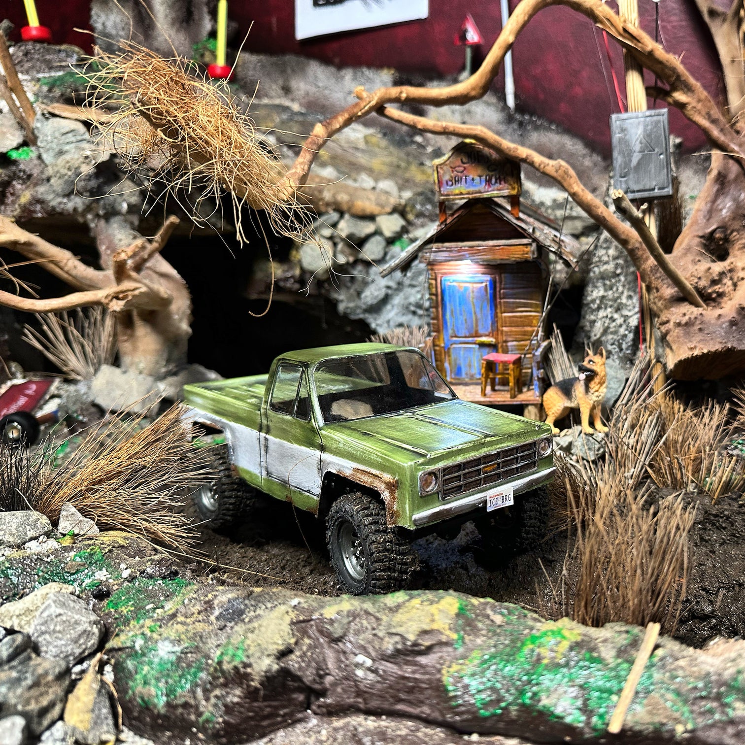 Axial SCX24 Bodies | RC Rock Crawler Bodies – Iceberg RC