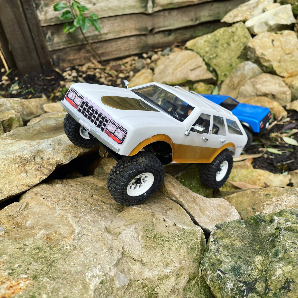 AMC Eagle | Axial SCX24 | Rock Crawling RC Bodies – Iceberg RC
