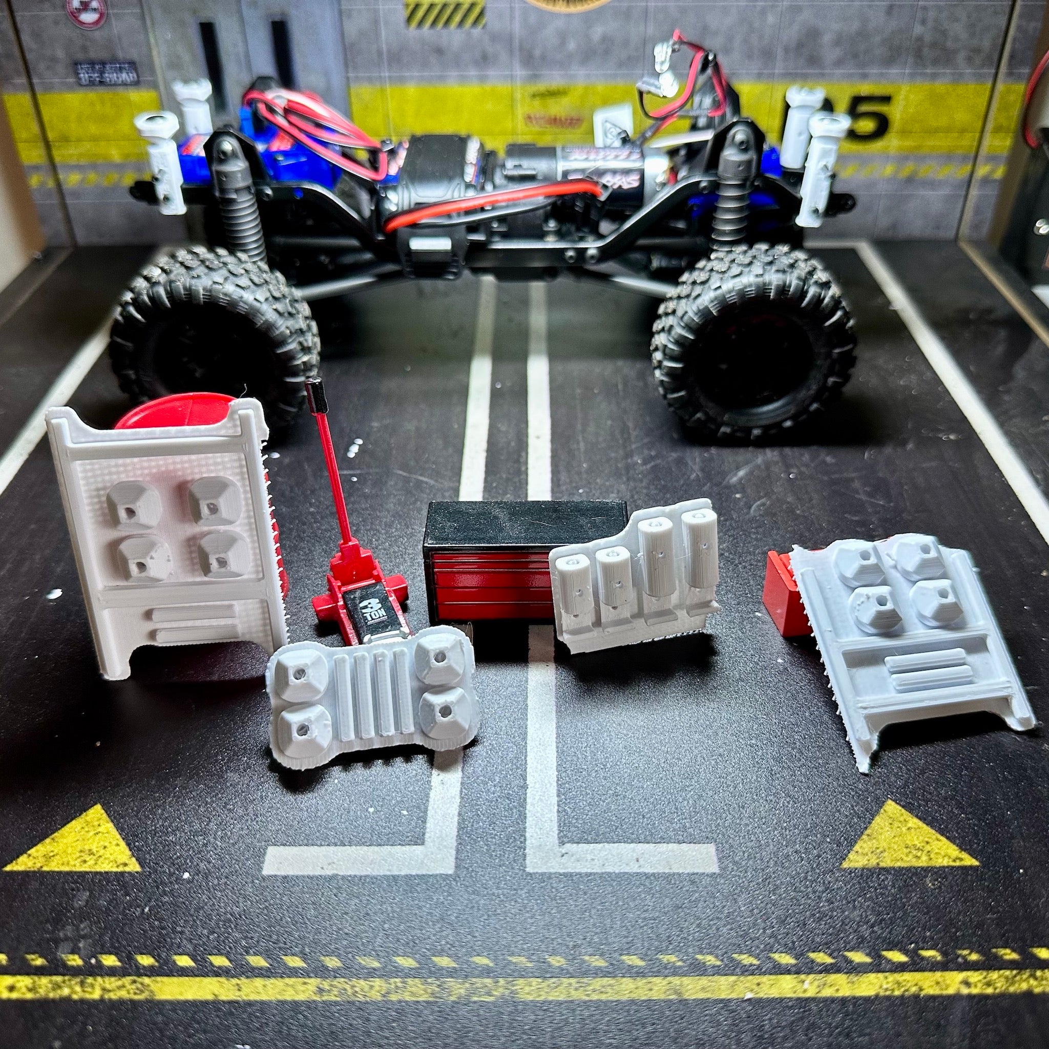 Body Mounts that fit TRX-4M – Iceberg RC