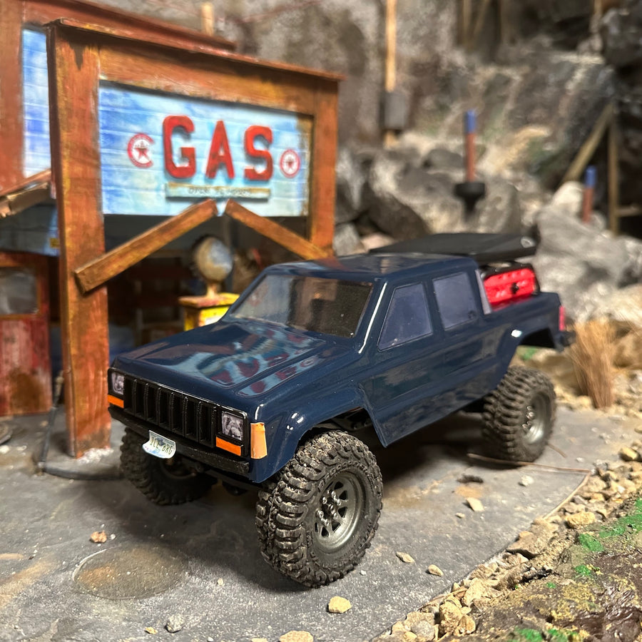 Axial SCX24 Bodies | RC Rock Crawler Bodies – Iceberg RC