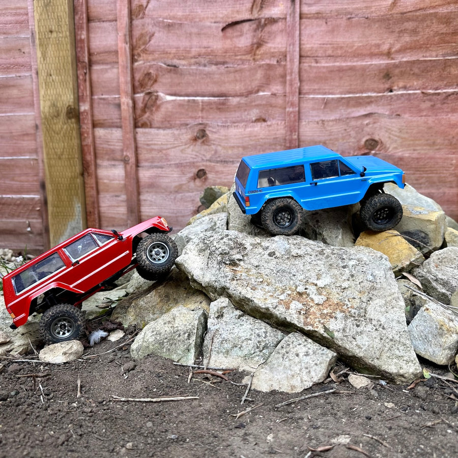 Axial SCX24 Bodies | RC Rock Crawler Bodies – Iceberg RC