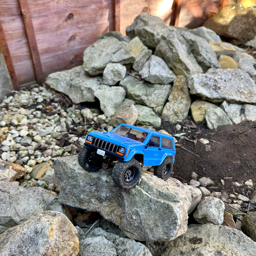 Axial SCX24 Bodies | RC Rock Crawler Bodies – Iceberg RC
