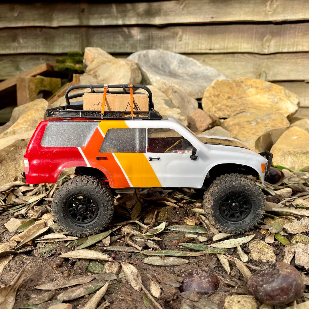 SCX24 Toyota 4Runner | Custom RC Bodies for Axial | Iceberg RC