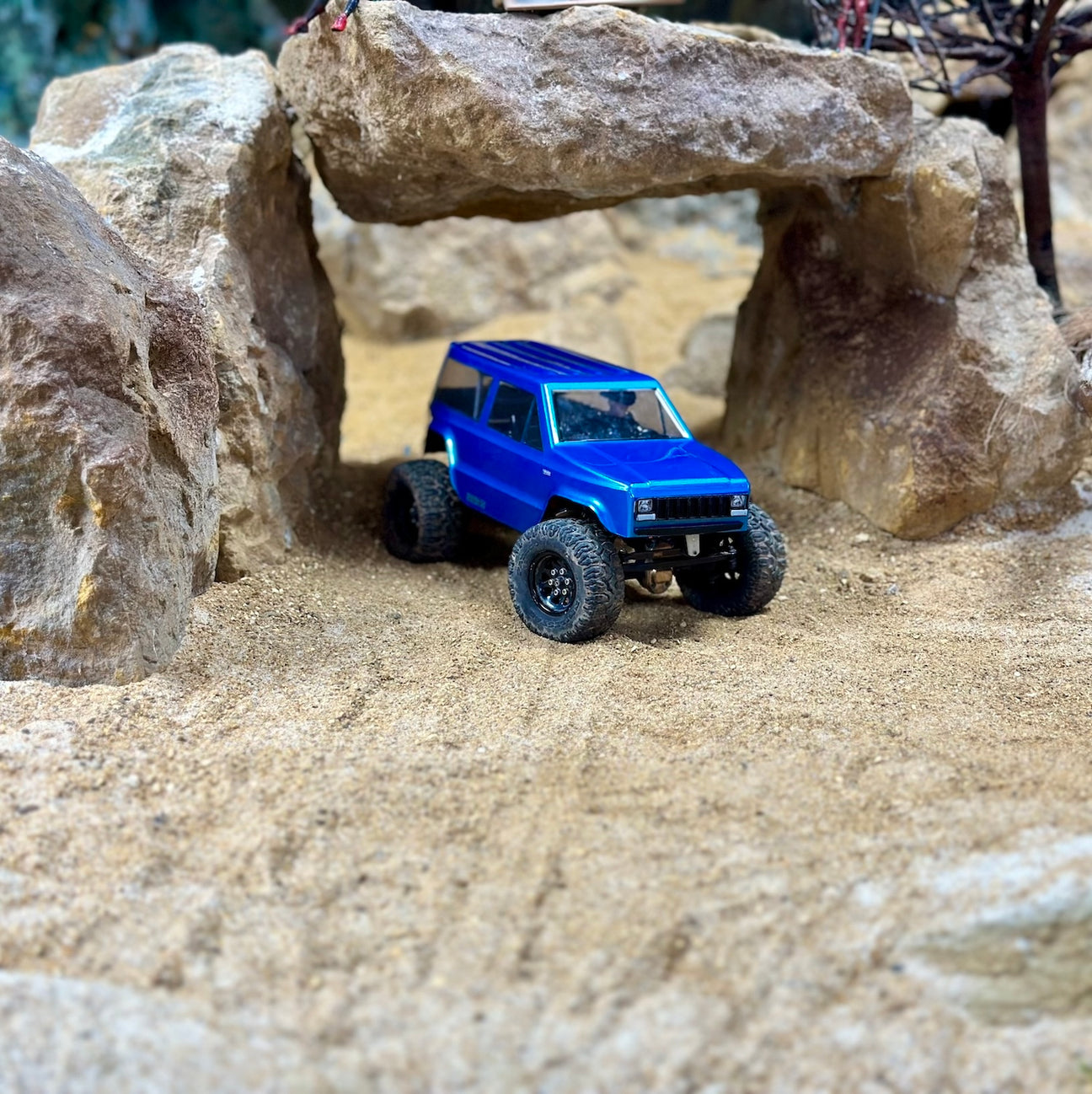 Iceberg RC | SCX24 Bodies | RC Truck Bodies