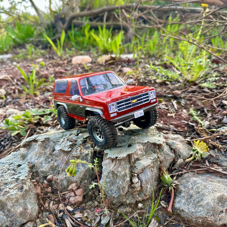 Axial SCX24 Bodies | RC Rock Crawler Bodies – Iceberg RC