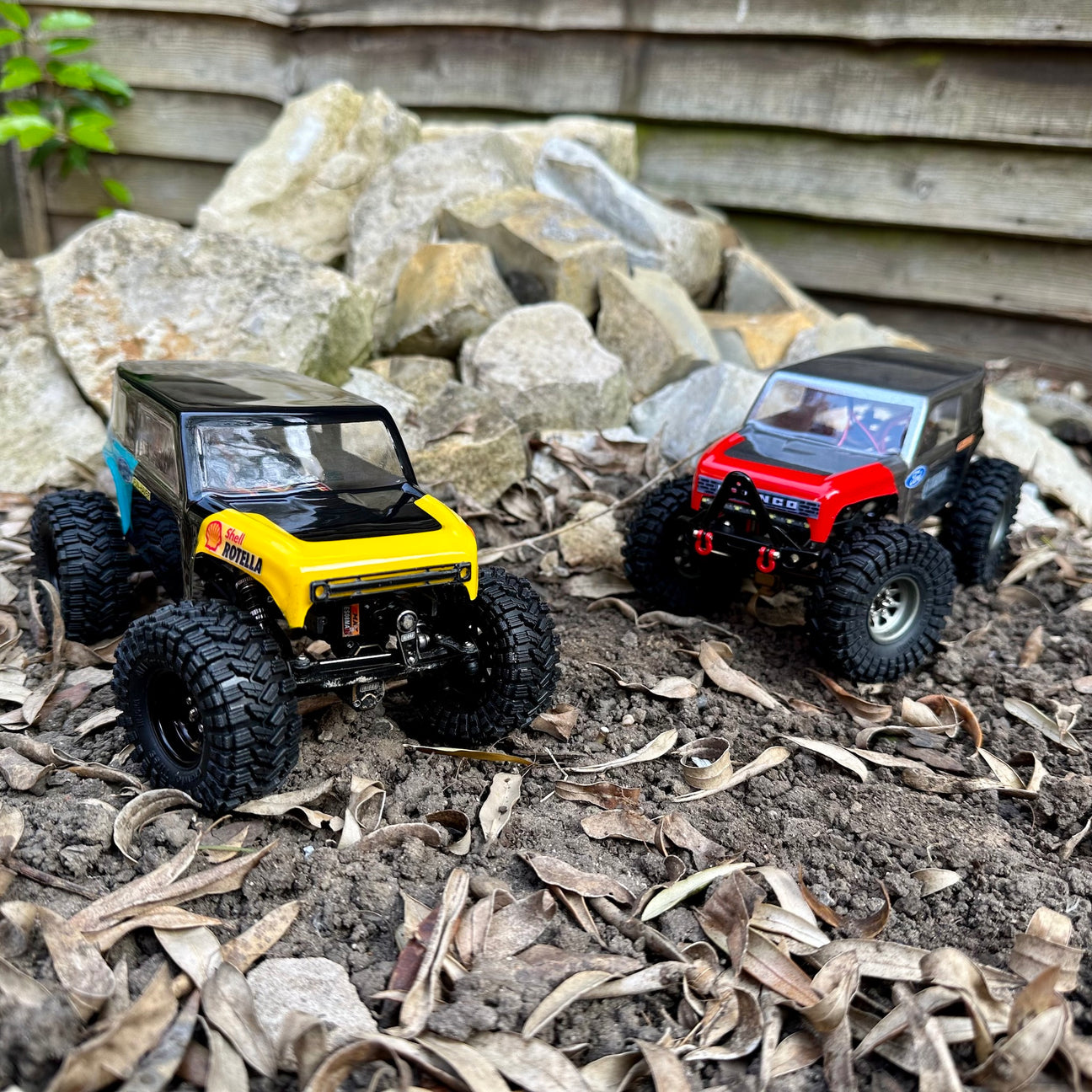 Axial SCX24 Bodies | RC Rock Crawler Bodies – Iceberg RC