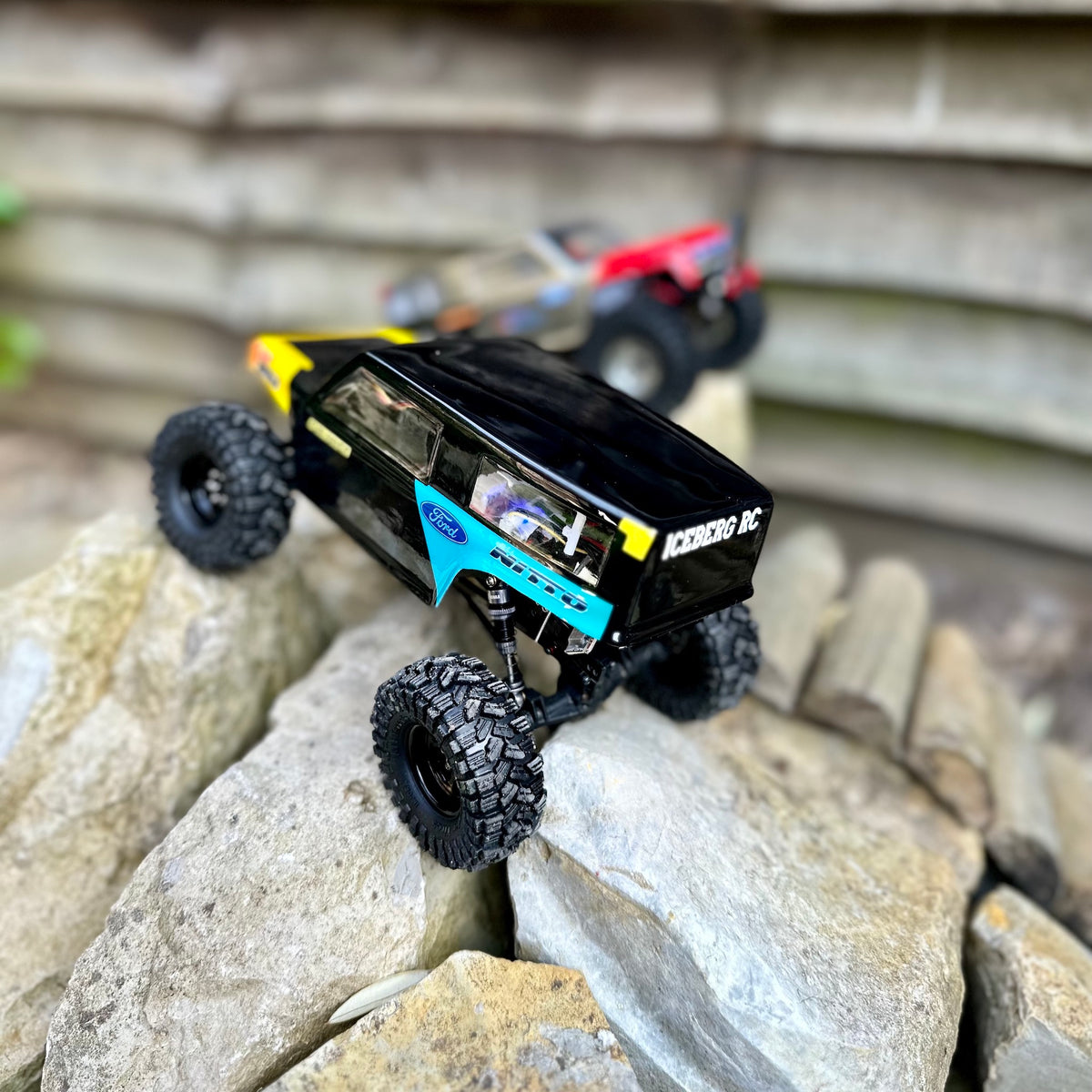 HammerKing | Axial SCX24 | Rock Crawling RC Bodies – Iceberg RC