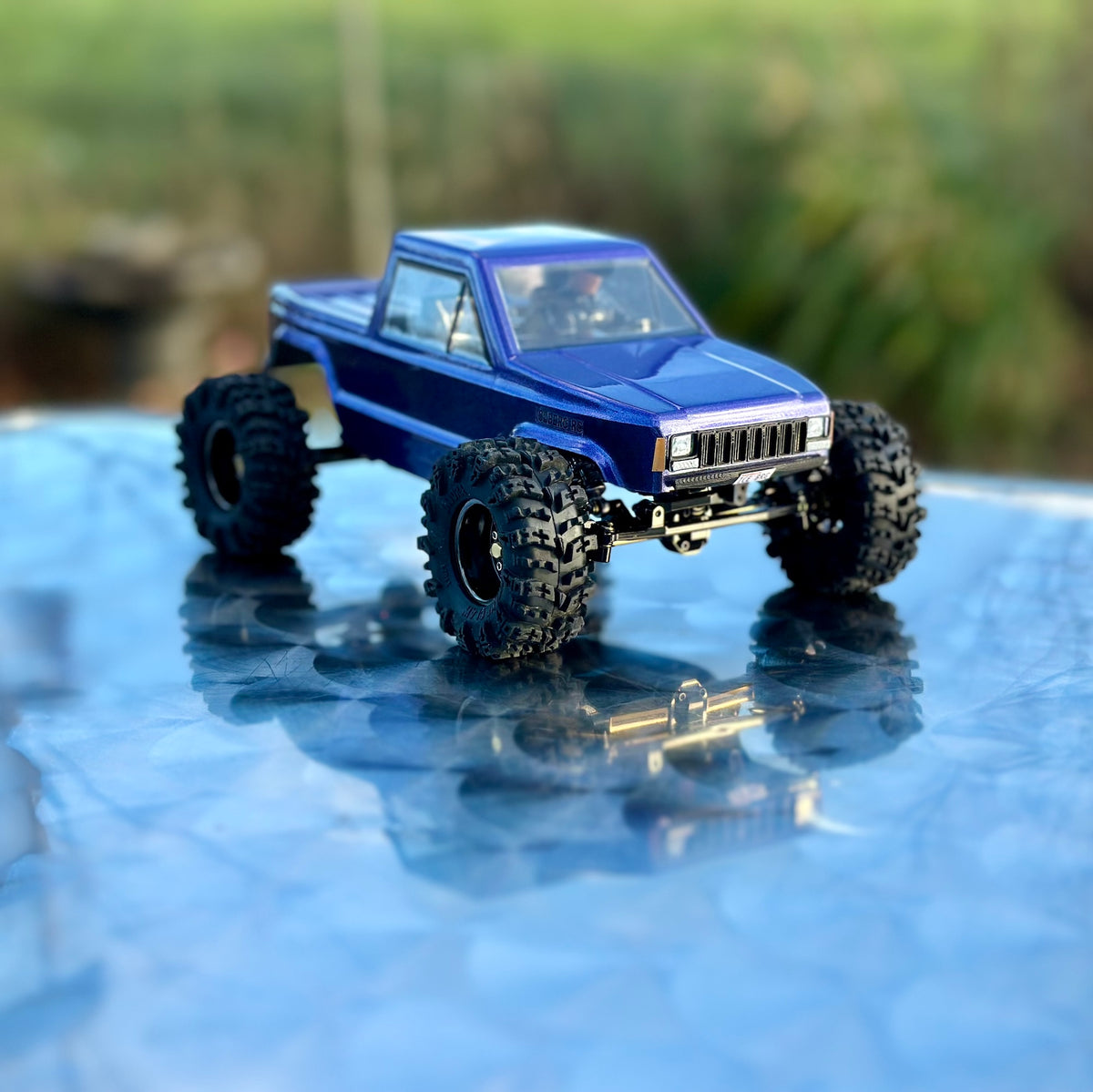 Comanche Comp | Axial SCX24 | Rock Crawling RC Bodies – Iceberg RC