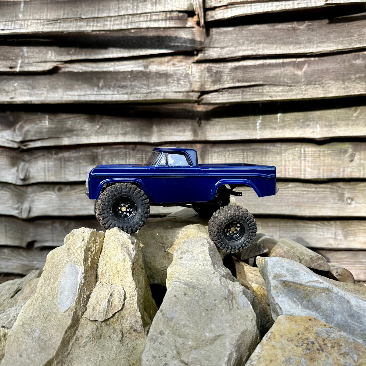 Dodge Sweptline| Axial SCX24 | Rock Crawling RC Bodies – Iceberg RC