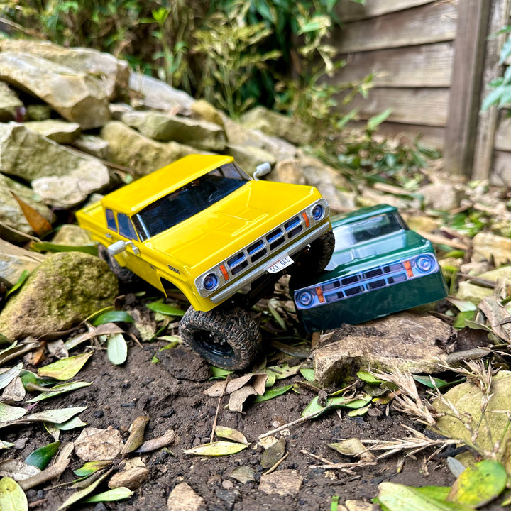 Axial SCX24 Bodies | RC Rock Crawler Bodies – Iceberg RC