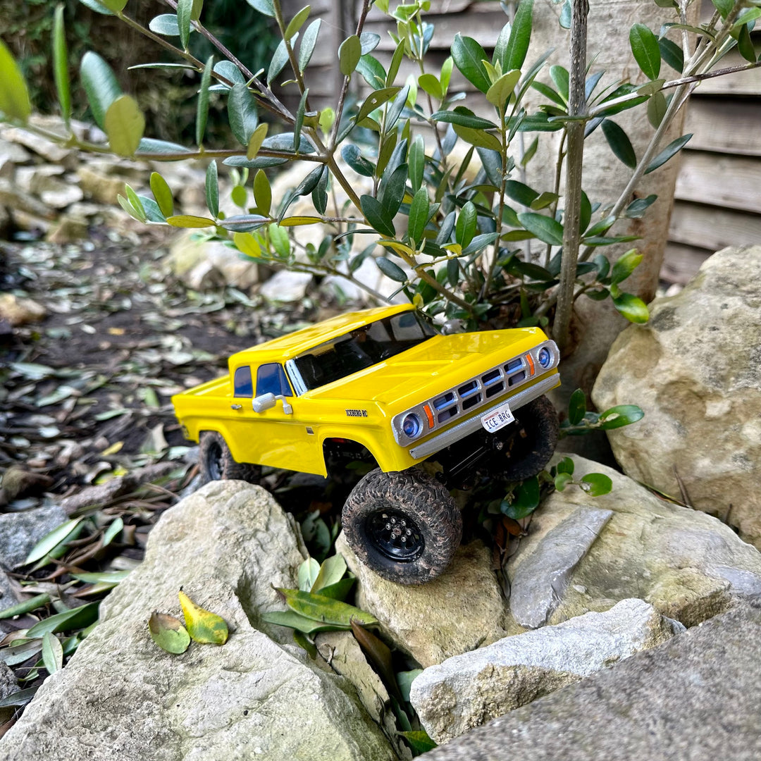 Axial SCX24 Bodies | RC Rock Crawler Bodies – Iceberg RC