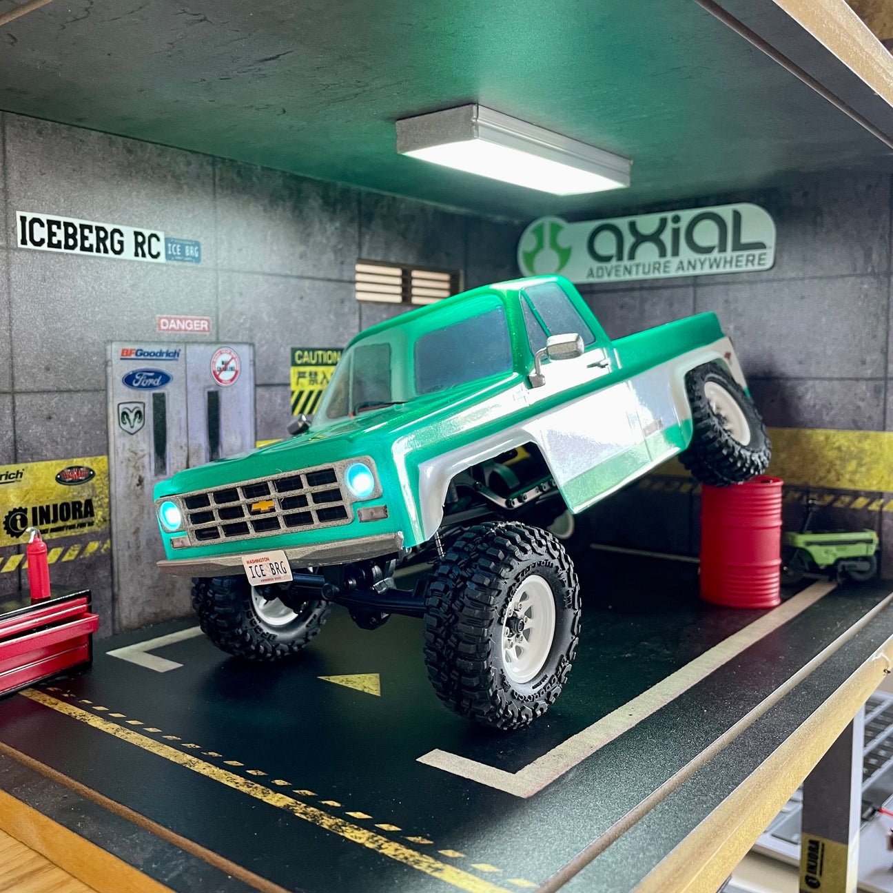 Axial SCX24 Bodies | RC Rock Crawler Bodies – Iceberg RC