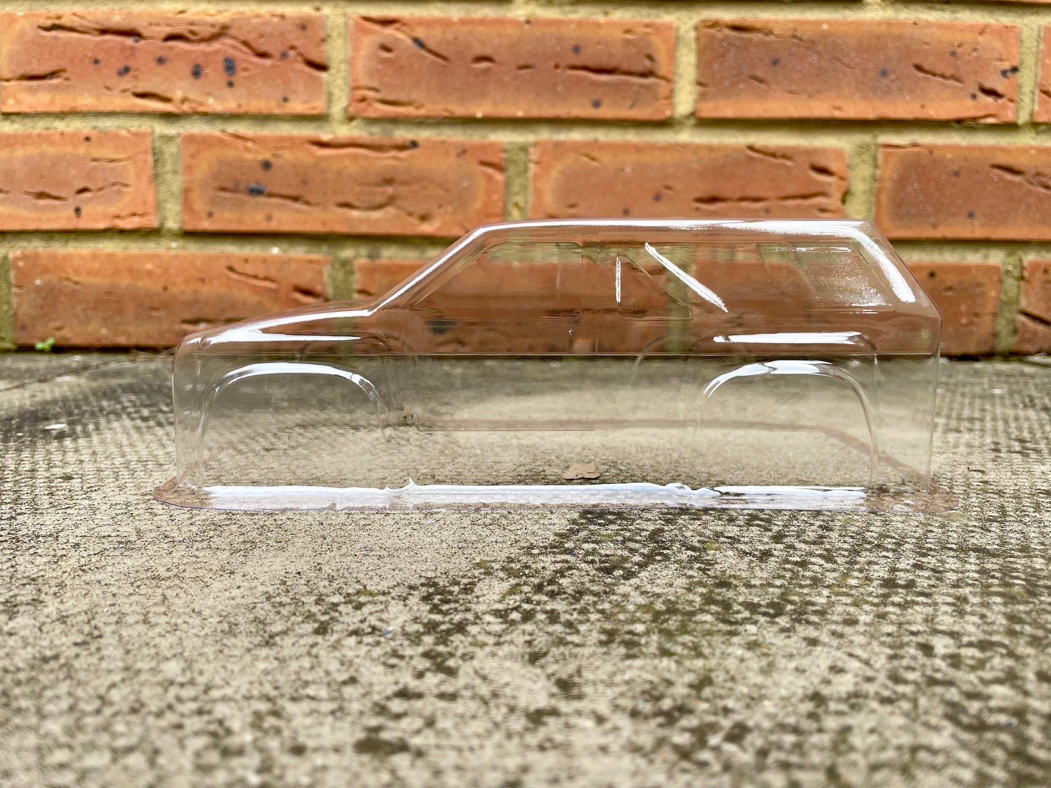 SCX24 Toyota 4Runner | Custom RC Bodies for Axial | Iceberg RC