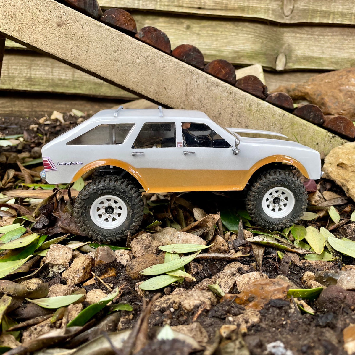 AMC Eagle | Axial SCX24 | Rock Crawling RC Bodies – Iceberg RC