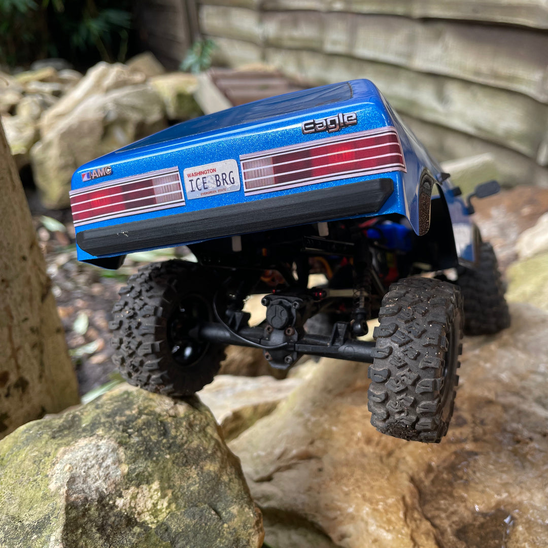 AMC Eagle | Axial SCX24 | Rock Crawling RC Bodies – Iceberg RC
