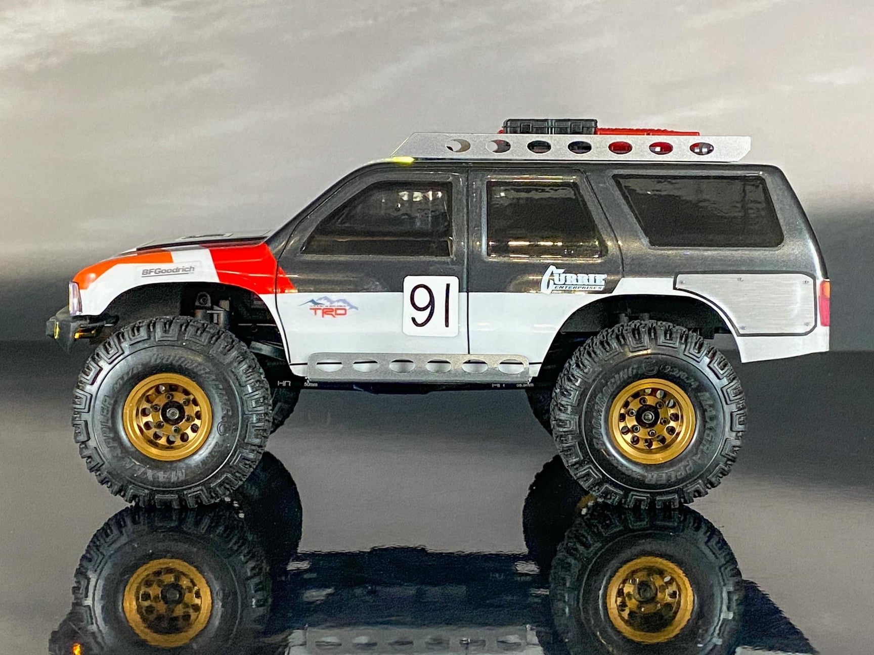 SCX24 Toyota 4Runner | Custom RC Bodies for Axial | Iceberg RC