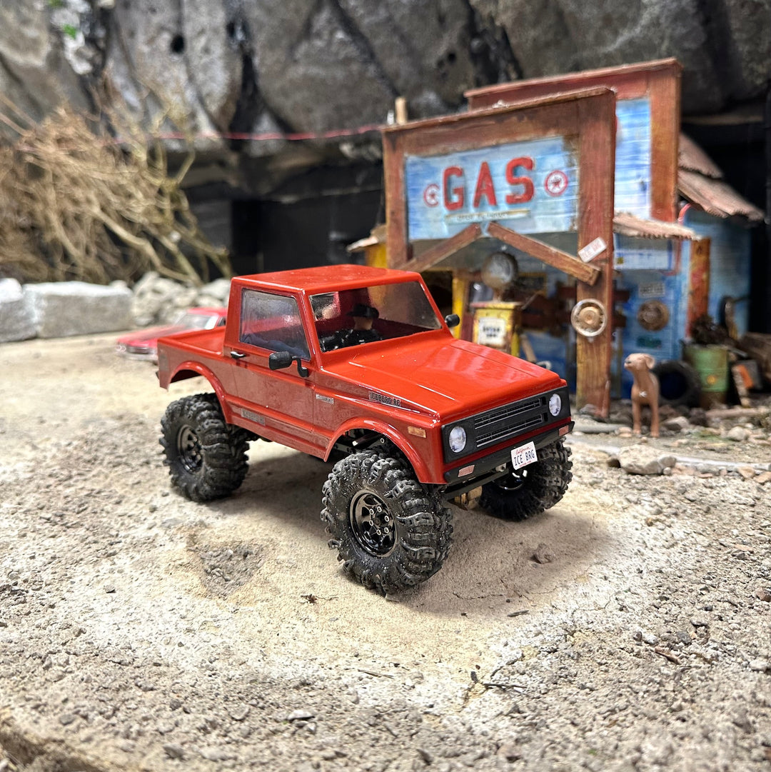 Axial SCX24 Bodies | RC Rock Crawler Bodies – Iceberg RC